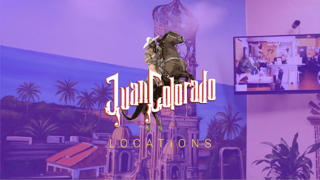 Juan Colorado – Mexican Restaurant